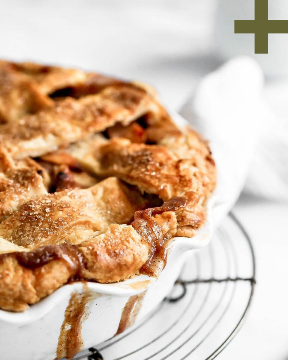 pie day: jim's apple pie – Vegetable + Butcher
