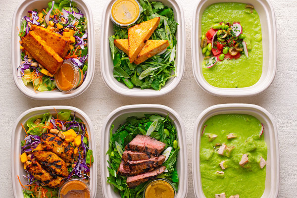 the word is out -- and it's good – Vegetable + Butcher