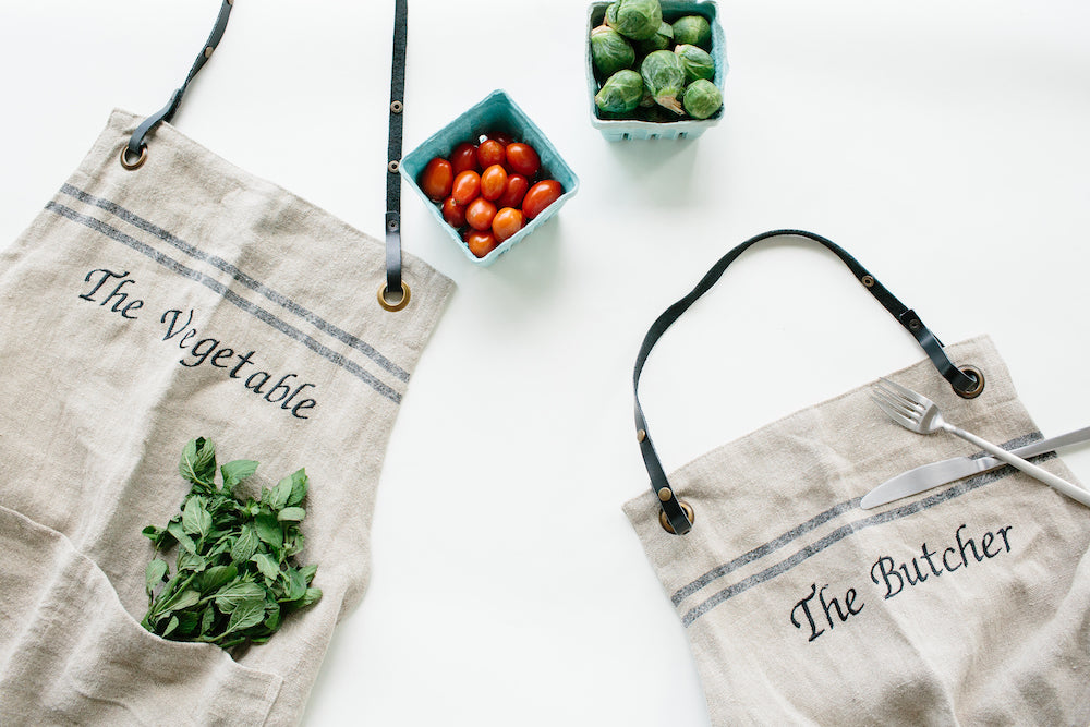 Preserving Summer (Produce) – Vegetable + Butcher