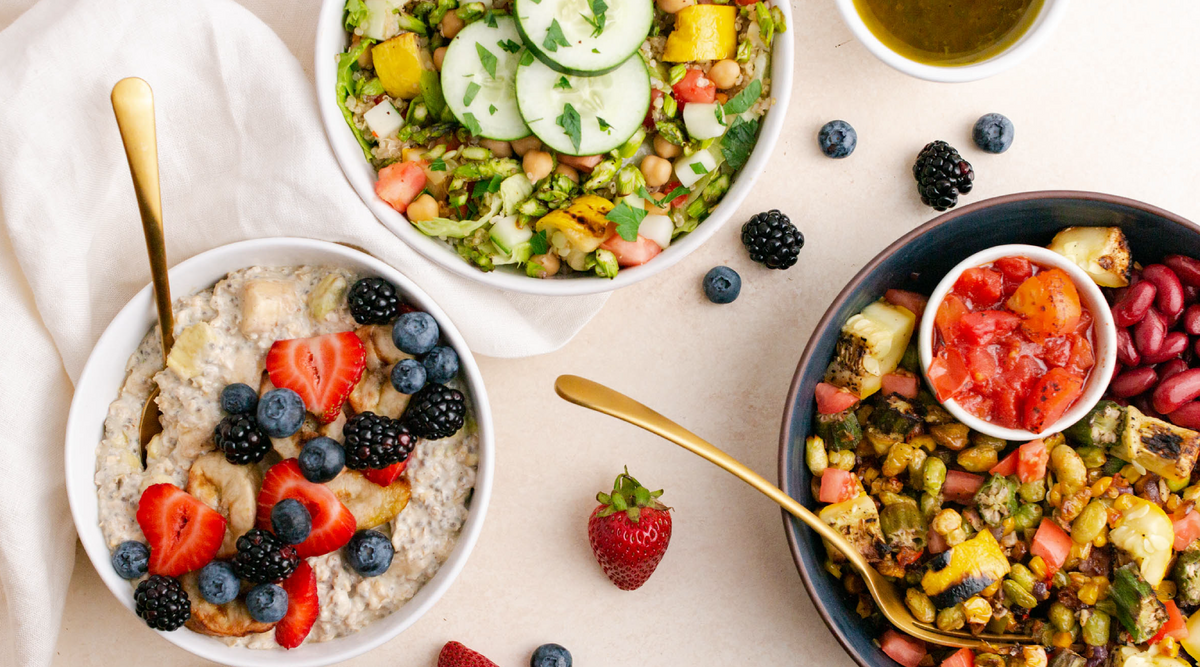 Meal Delivery For Your Routine – Vegetable + Butcher