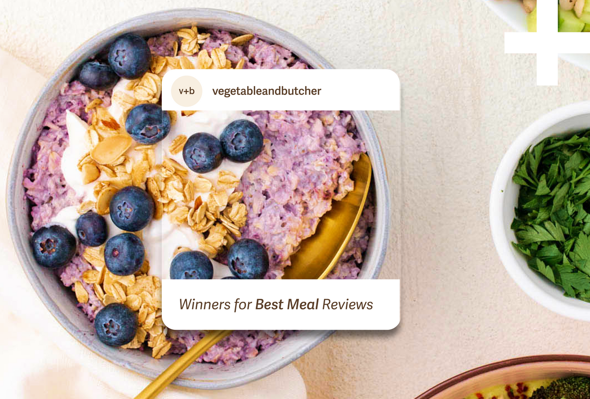 Best of Reviews for January 29 – Vegetable + Butcher