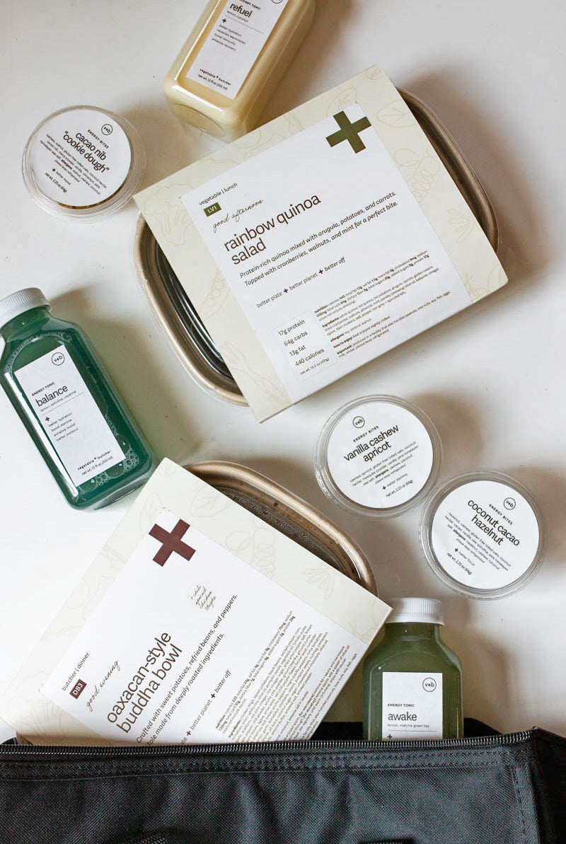 What to Expect From Your First V+B Delivery – Vegetable + Butcher