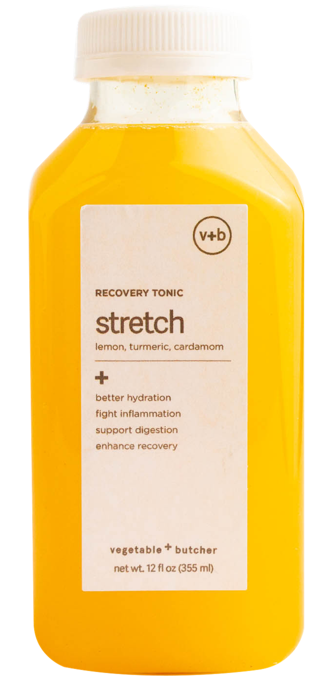 Tonics – Vegetable + Butcher